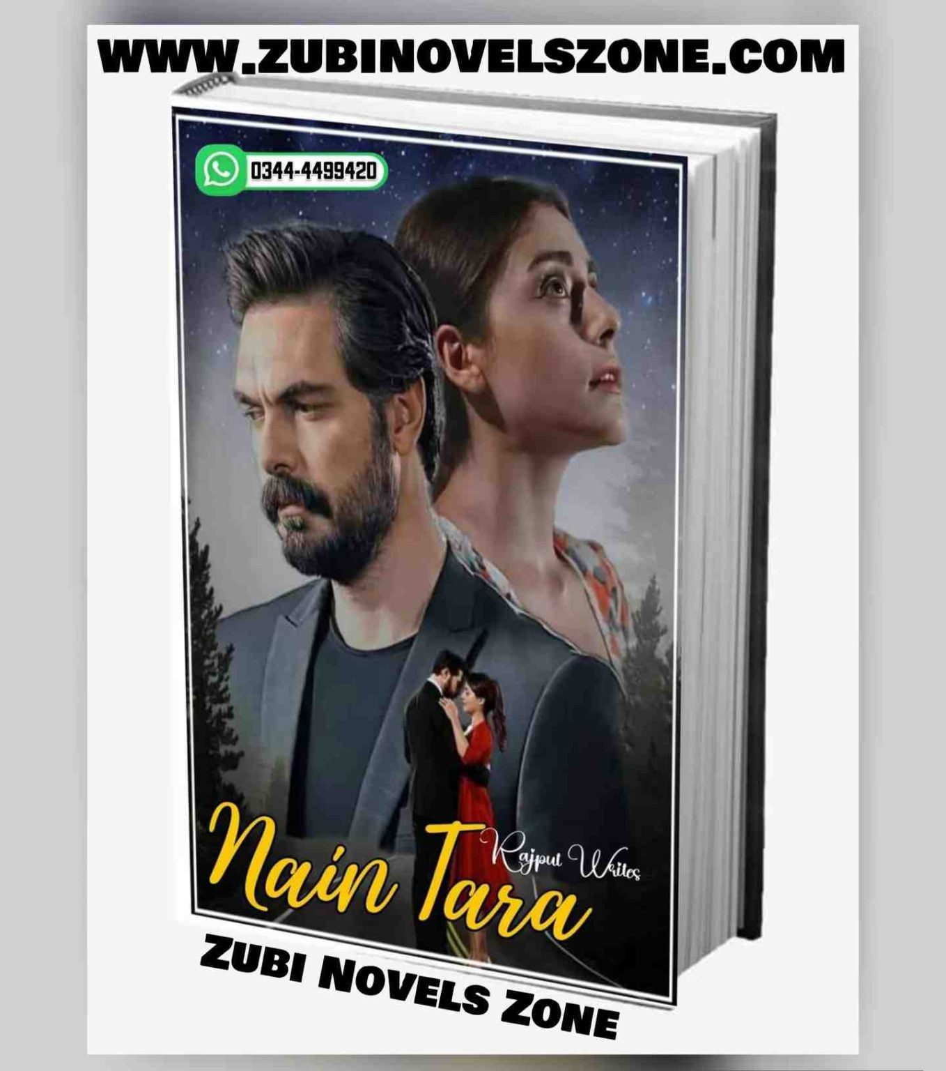 Nain Tara Novel By Rajput Writes Complete - ZNZ